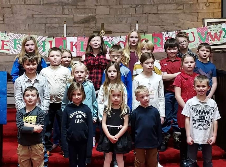 American Lutheran - Morning Star Parish